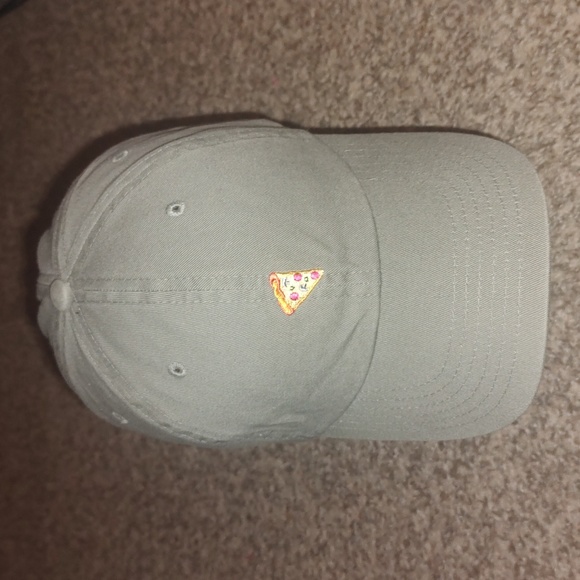 Carbon | Accessories | Carbon Pizza Slice Cap Pepperoni Pizza ...